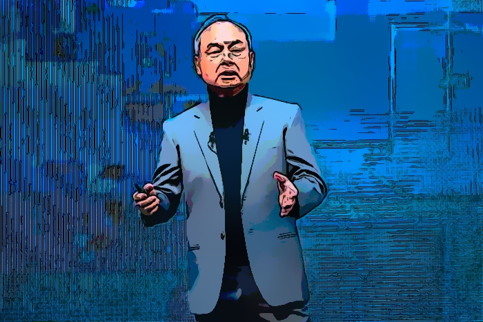 SoftBank’s $100 Billion Bet: CEO to Unveil U.S. Investment Plan During ...