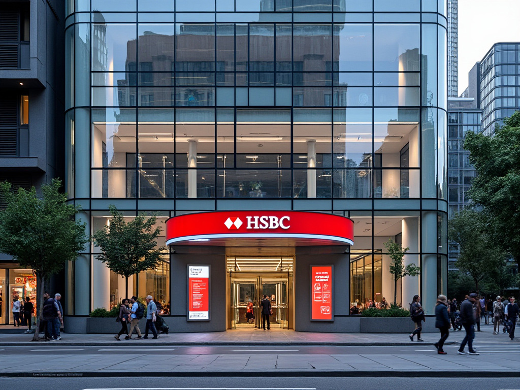 HSBC Begins Hunt for Its Next Chairman: What’s at Stake? - Wall Street Pit