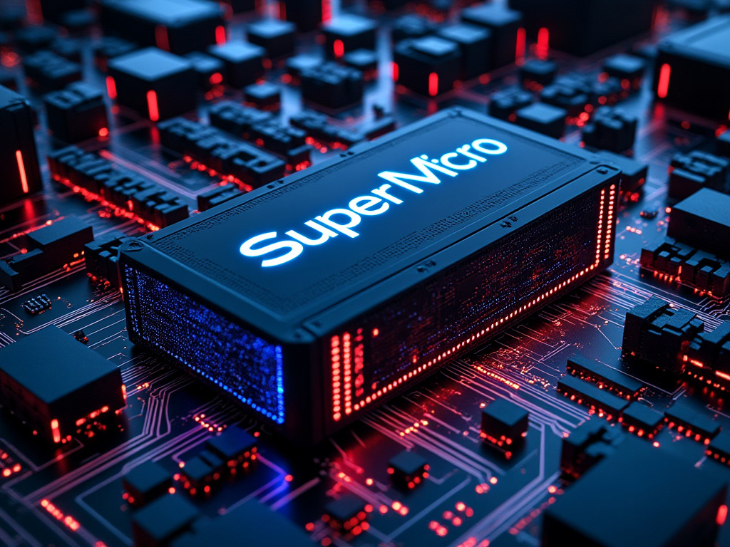 Nasdaq Grants Super Micro a Lifeline: Shares Jump on Extended Filing Deadline - Wall Street Pit