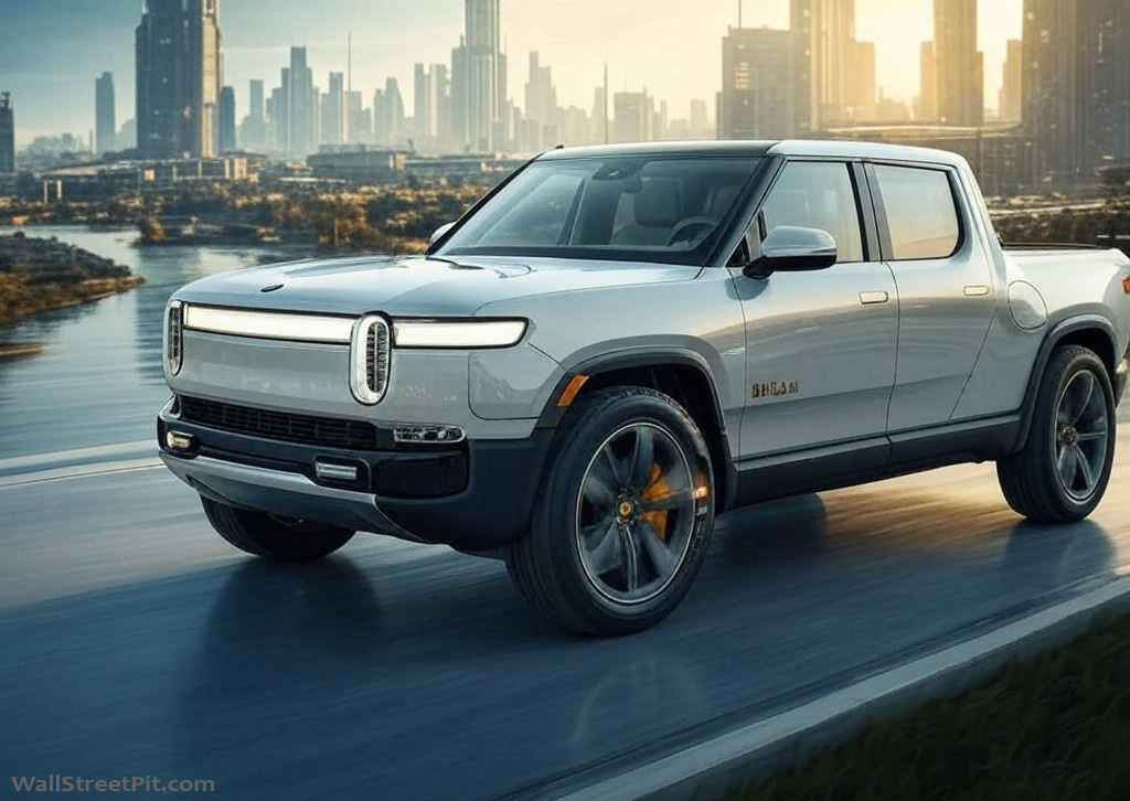 Rivian Stock Soars on Strong Q4 EV Deliveries - Wall Street Pit