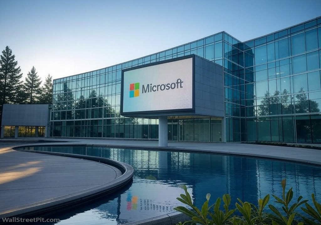 Wedbush Cuts Microsoft Target on Tariff Turmoil, Capex Concerns - Wall ...