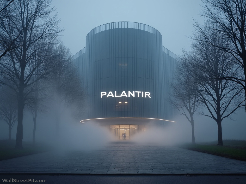 Palantir's High-Tech Intel Truck Gets Army Seal of Approval - Wall Street Pit