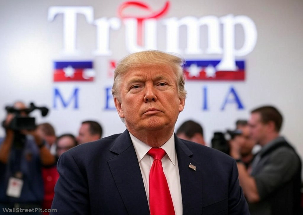 Trump Media (DJT) Stock Soars 34% on $6 Billion Fusion Energy Merger ...