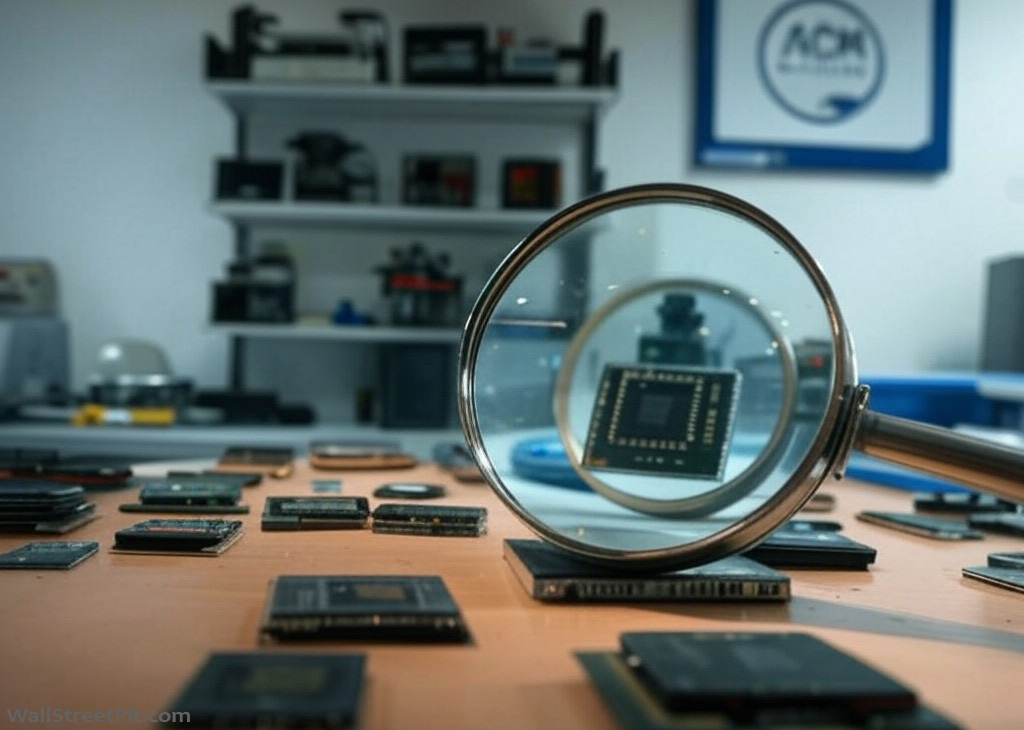 Kerrisdale Capital Takes Bullish Stance on ACMR - Wall Street Pit