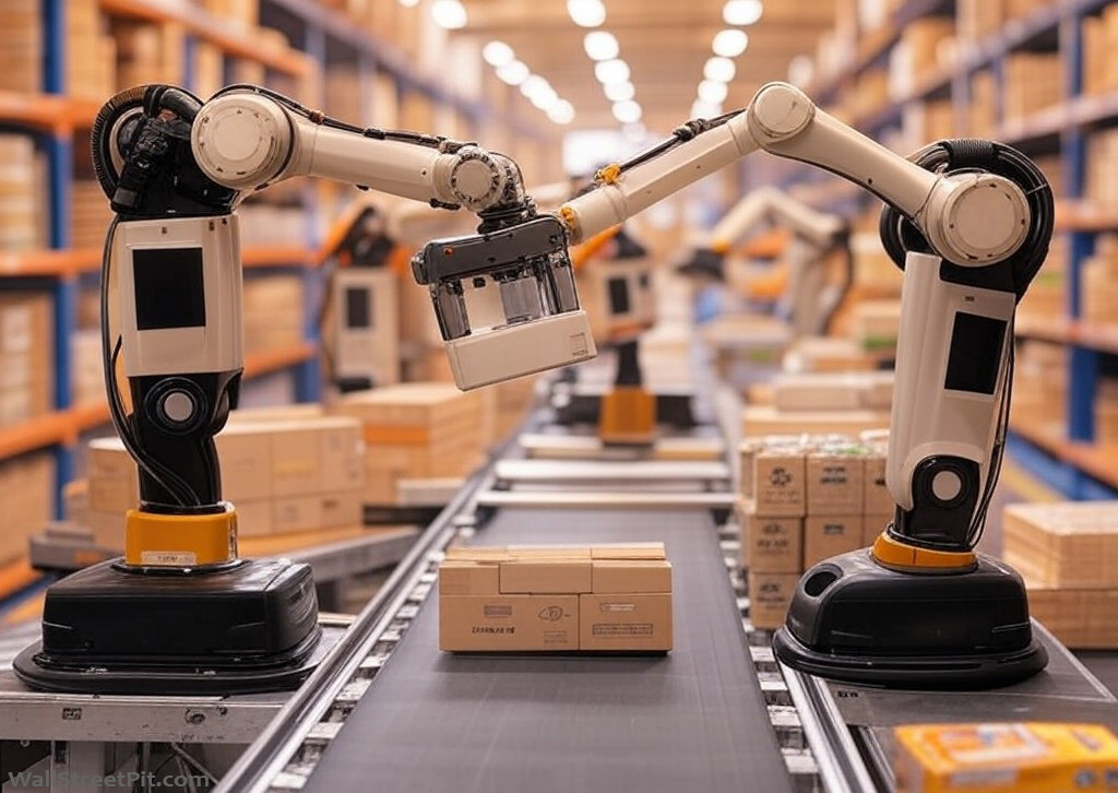 Symbotic Acquires Walmart’s Robotics Unit for $200M, Gets $35 Target - Wall Street Pit