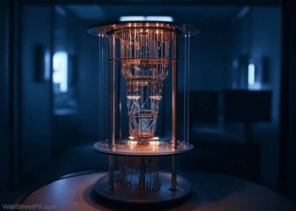 Google's Quantum Computing Breakthrough Could Position It for the Next ...