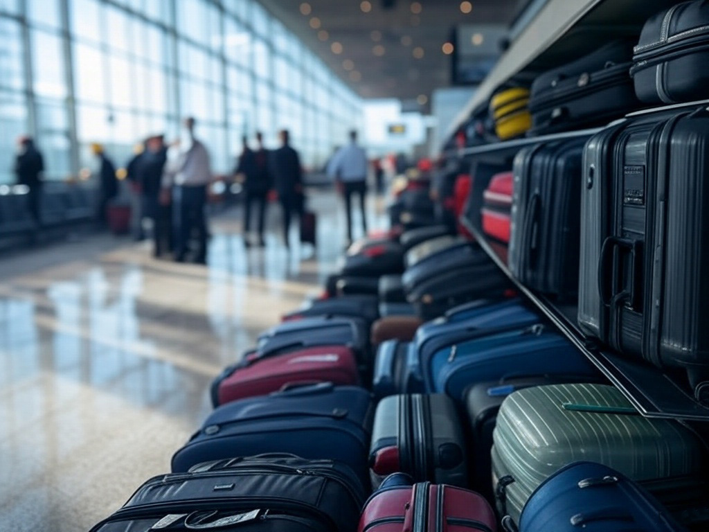Flying Southwest? Get Ready to Pay for Checked Bags - Wall Street Pit